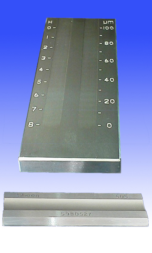 Fineness of Grind Gauge