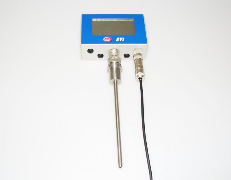 Ellab Temperature Indicator