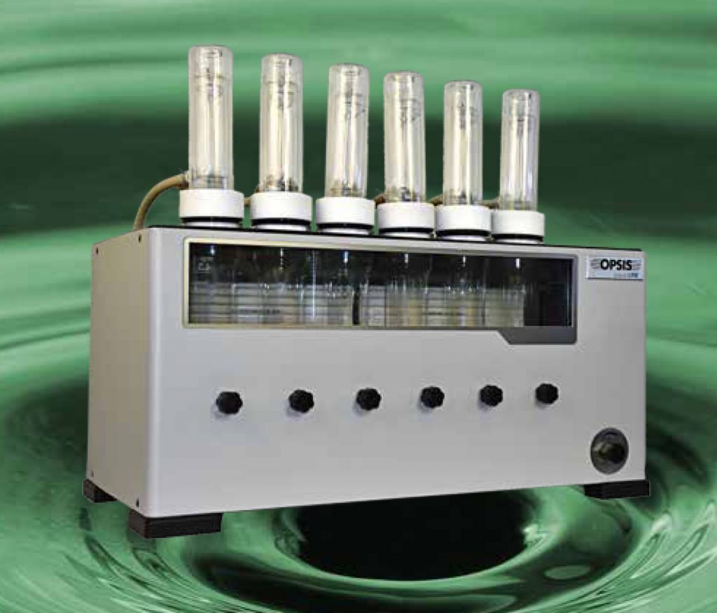 OPSIS LiquidLINE SoxROC Extraction Unit