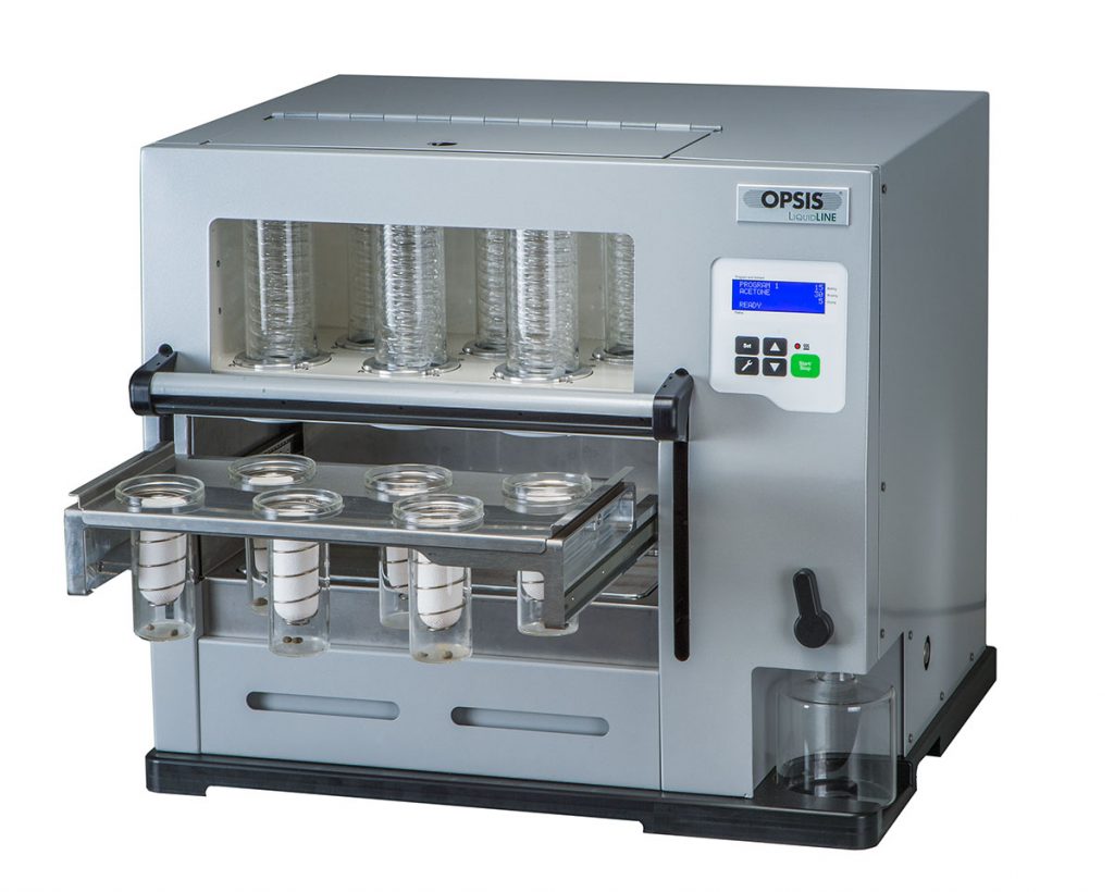 OPSIS LiquidLINE SoxROC Extraction Unit
