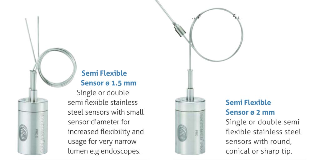 Ellab Tracksense Pro logger for LYOPHILIZATION