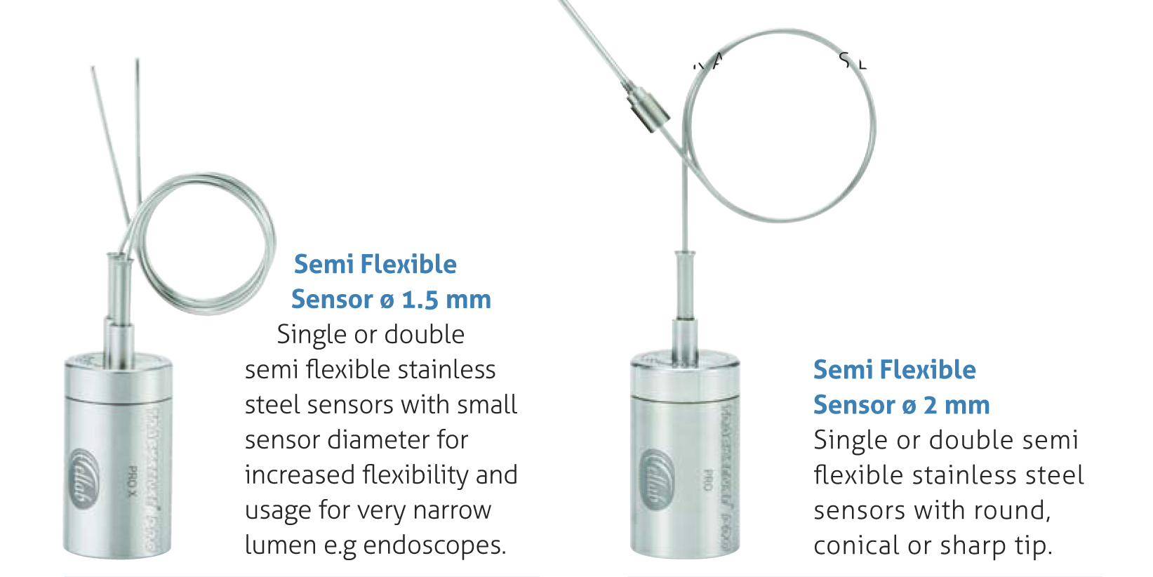 Ellab Tracksense Pro logger for LYOPHILIZATION